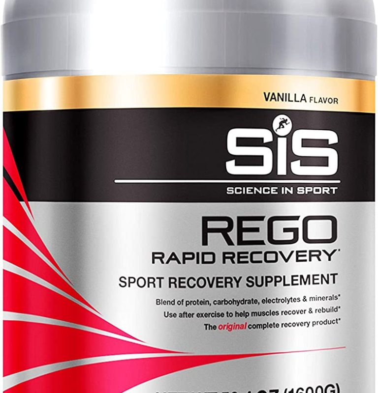rego science in sport recovery electrolyte go - SpokEasy